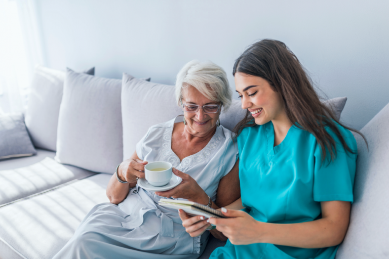 10 Caregiver Tips to Set You Up for Success
