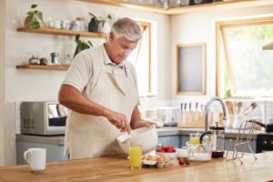 20 Easy Recipes for Seniors: Around-the-Clock Nutrition Made Simple