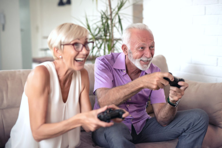 Fun Games & Activities for Seniors to Enjoy at Home