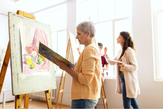 Does Creativity Decline With Age | Fun Ways to Stay Engaged
