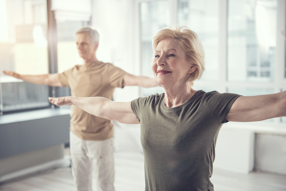 Importance Of Proper Posture Good Posture Exercises